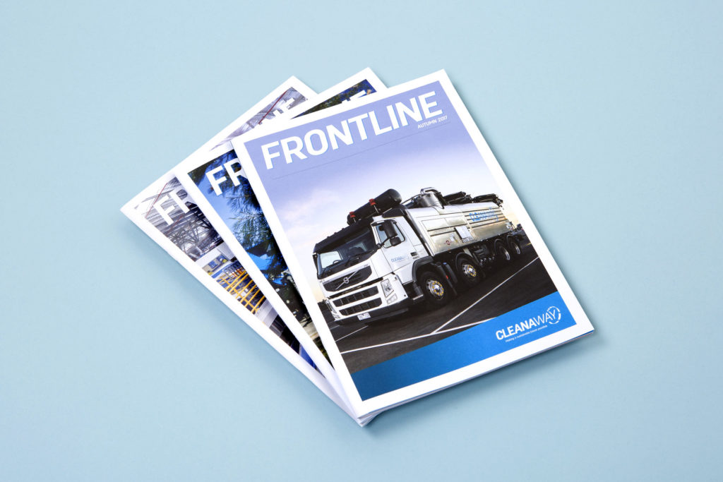 Cleanaway Waste Management – National brand rollout