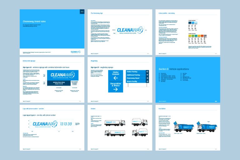Cleanaway Waste Management – National brand rollout