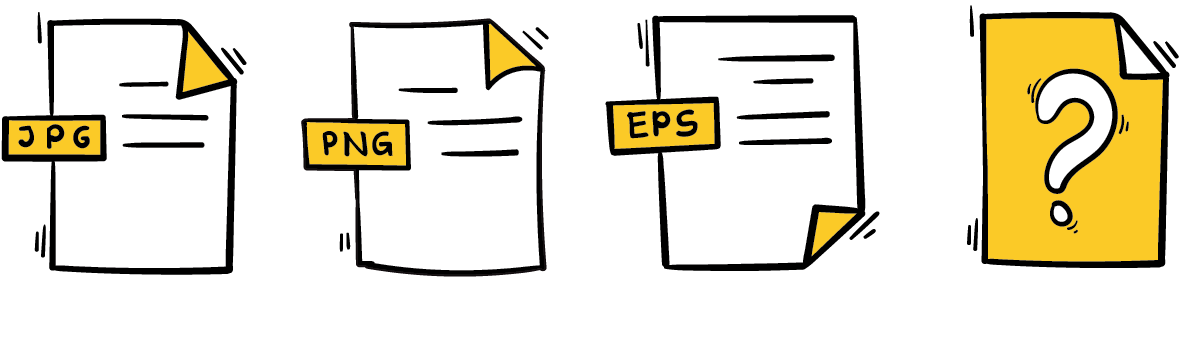 Here’s why you need different logo file formats - Brand by Name